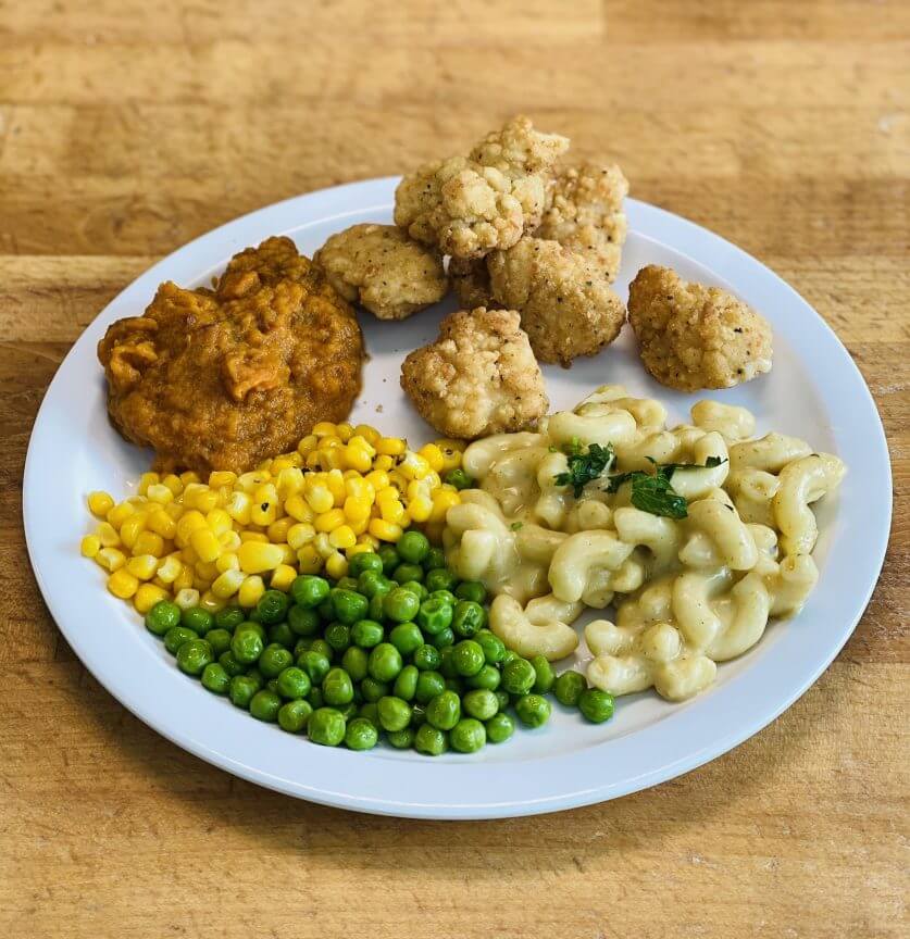 Menu - The Turnip Truck - Nashville