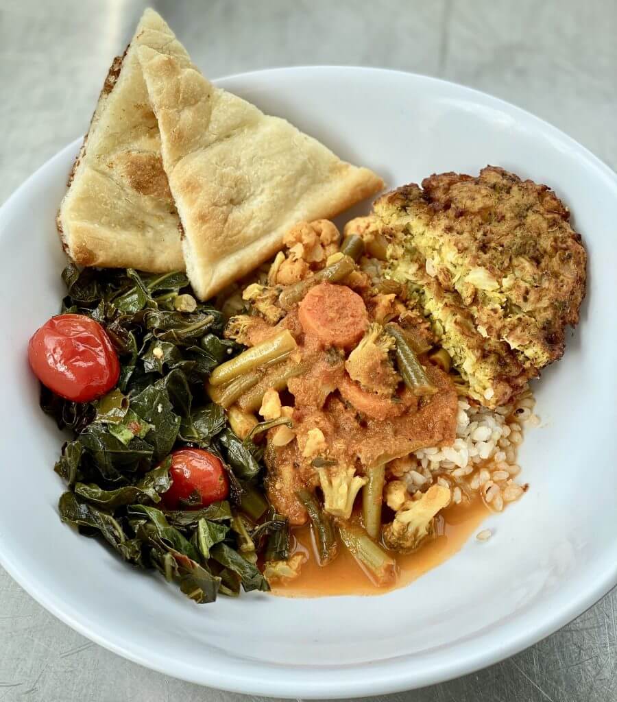 Menu - The Turnip Truck - Nashville