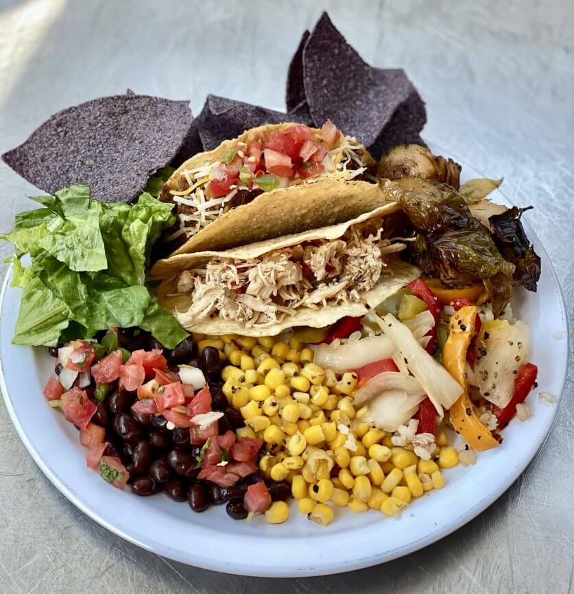 Menu - The Turnip Truck - Nashville