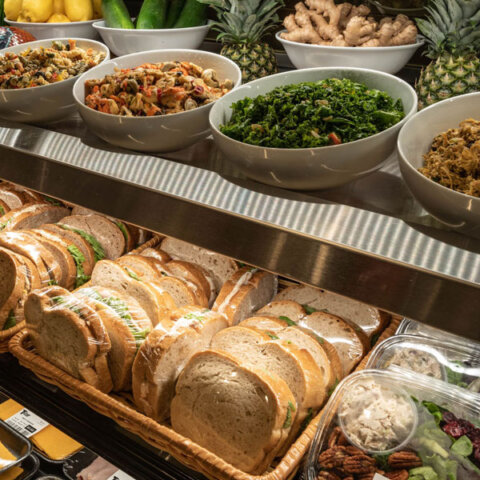 Menu | Turnip Truck Natural Market